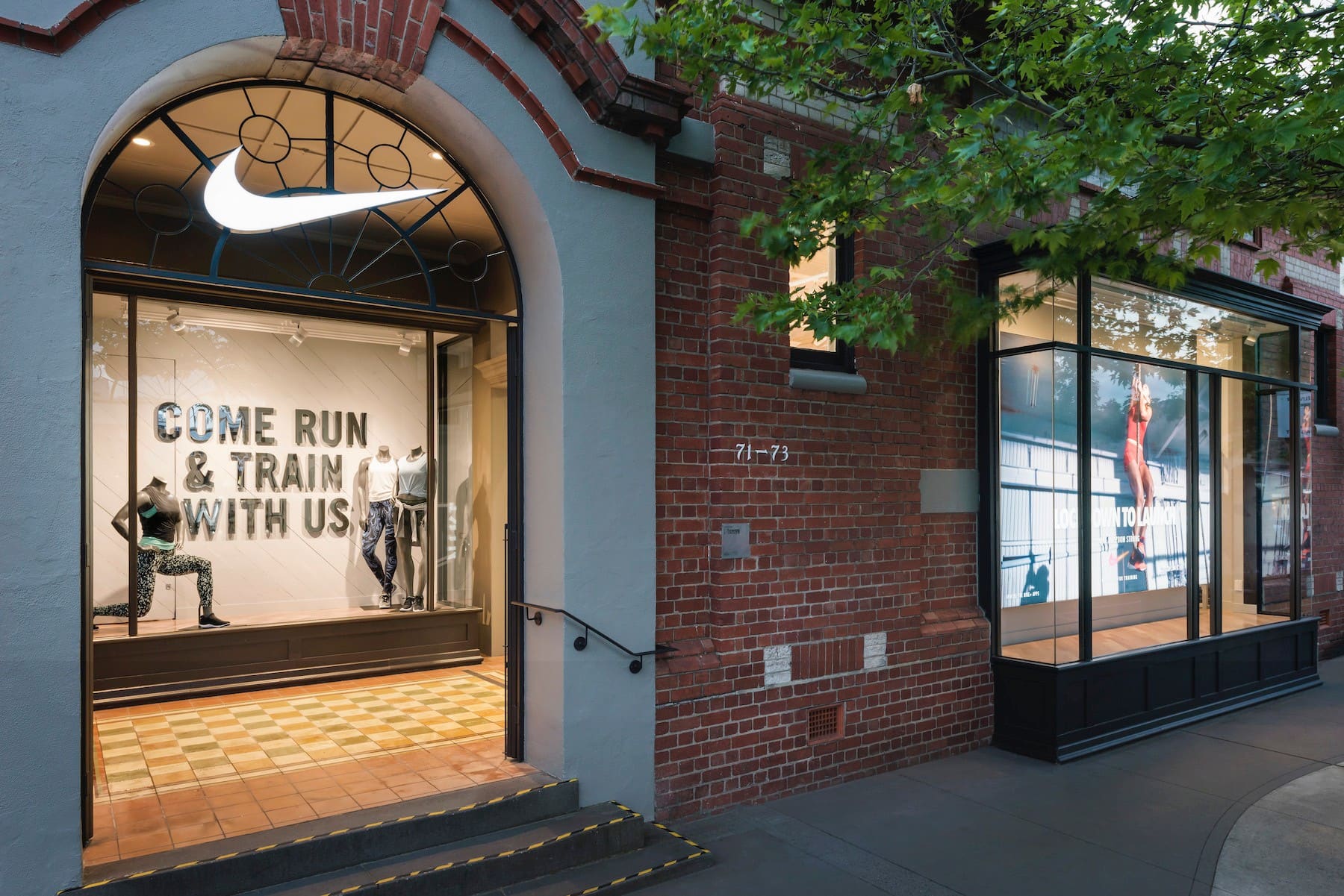 Nike Brighton – Redsocks Design