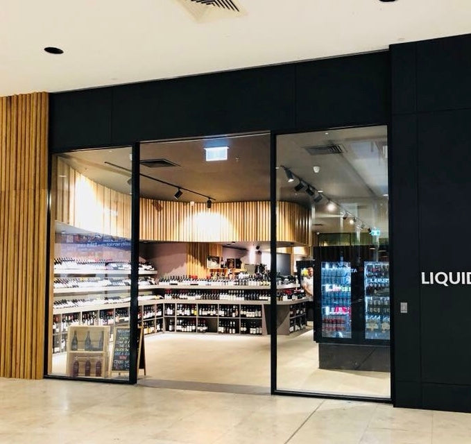 Liquid HQ – Redsocks Design