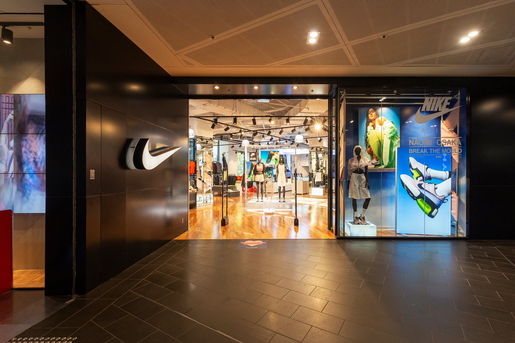 Nike Doncaster – Redsocks Design