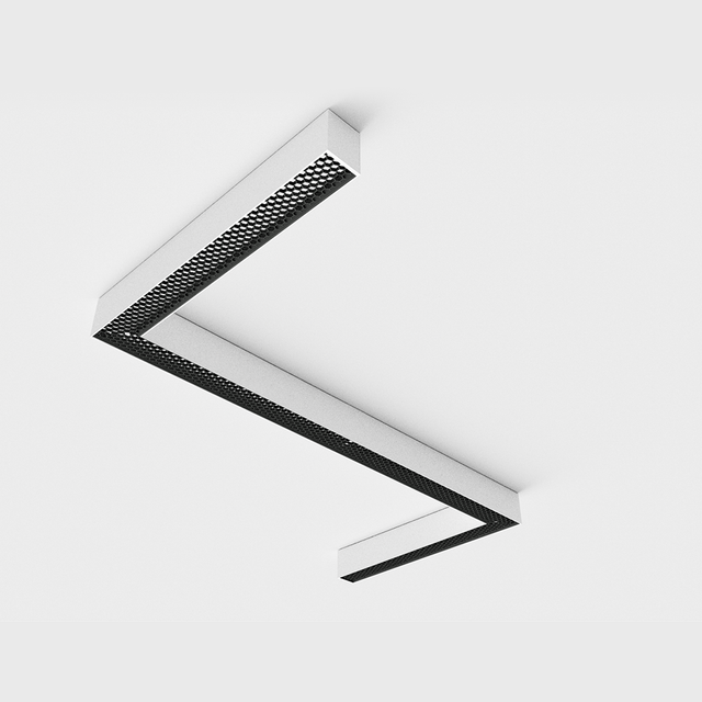 LX Infinity Honeycomb Recessed Linear Series – Redsocks Design
