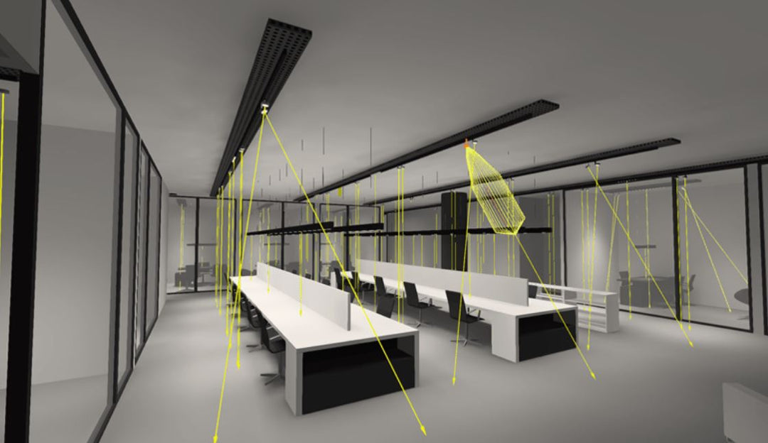 Lighting Design – Redsocks Design